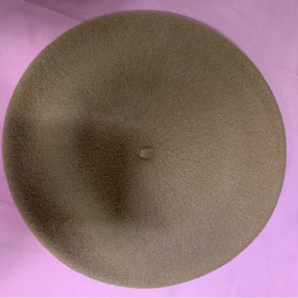 Accessories | Woolmark Beret Hat | Poshmark